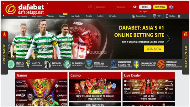 Easy access to Dafabet link without worrying about being blocked