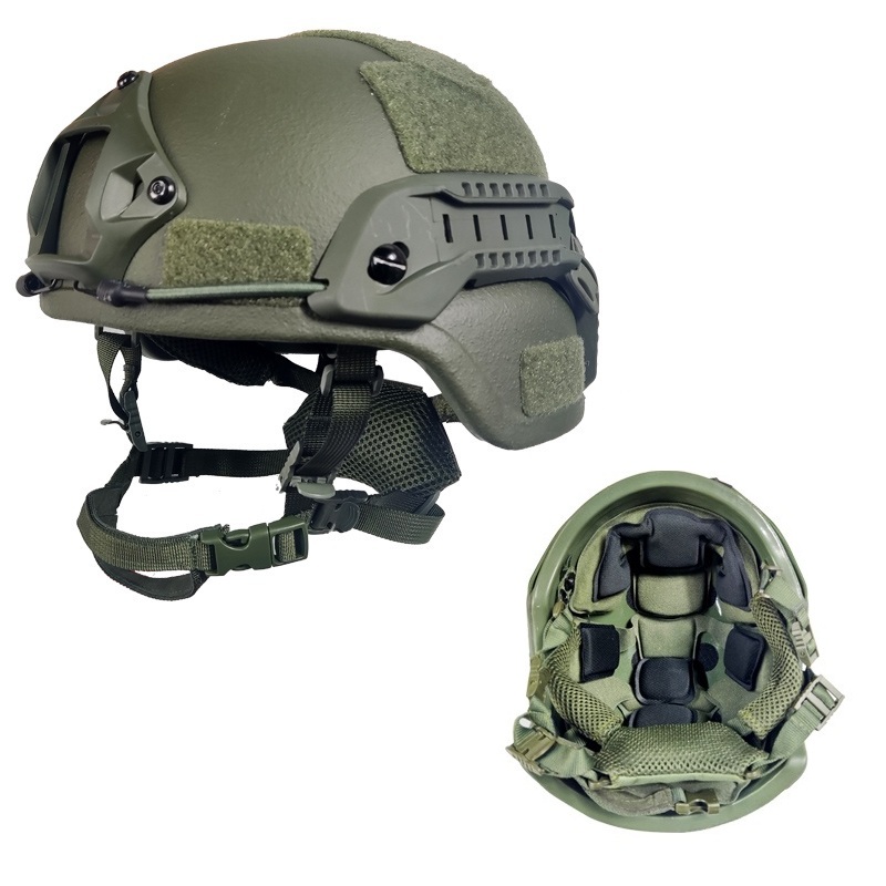 Unveiling the Enigmatic Bullet Proof Helmet: A Comprehensive Exploration