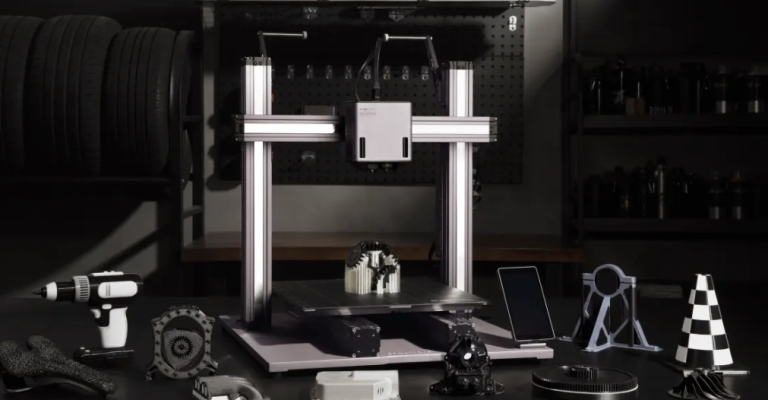 Discover the Most Efficient Dual Extrusion 3D Printing Module