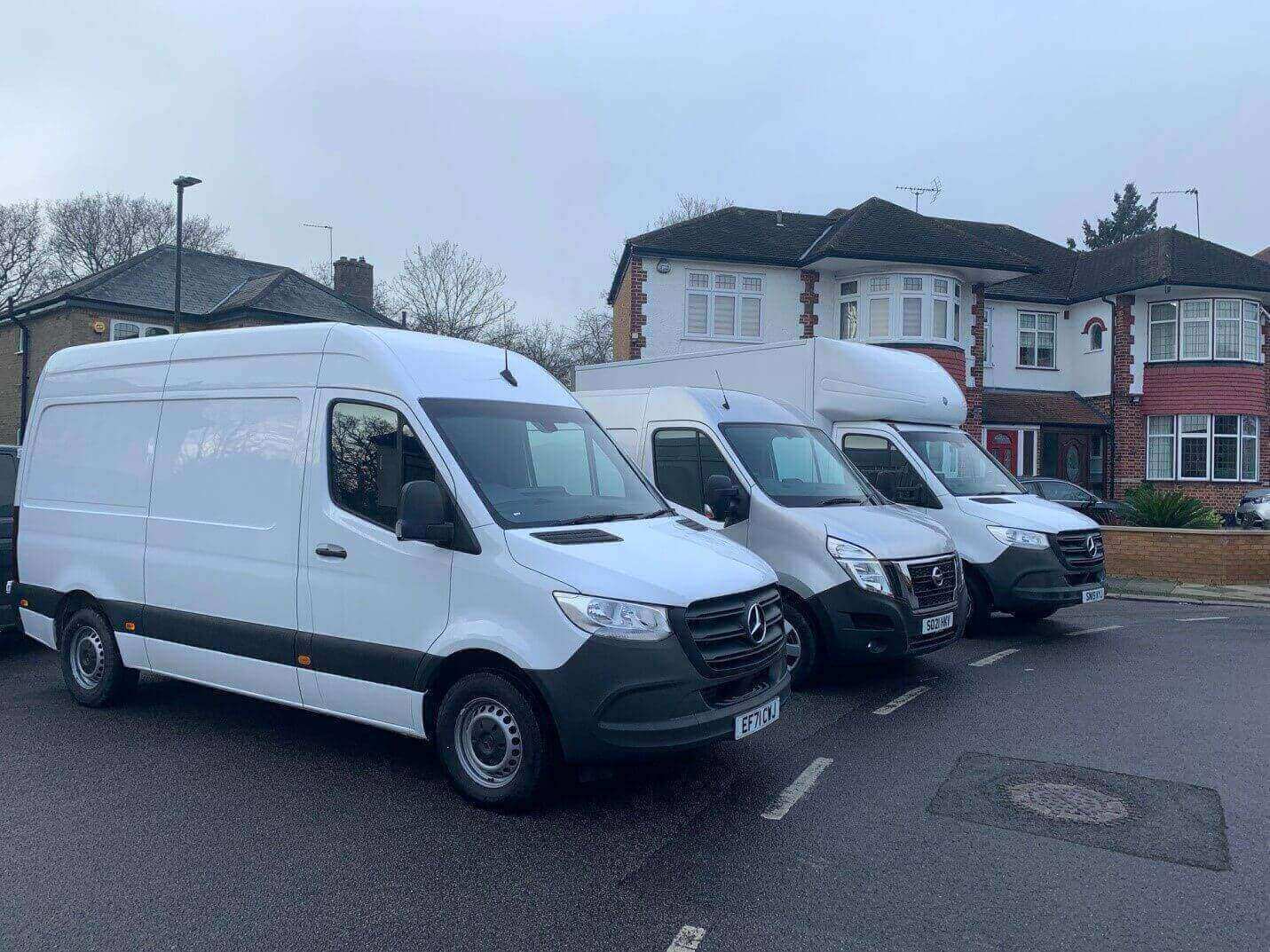 Stress-Free Moves Made Easy: The Advantages Of Hiring Man With A Van