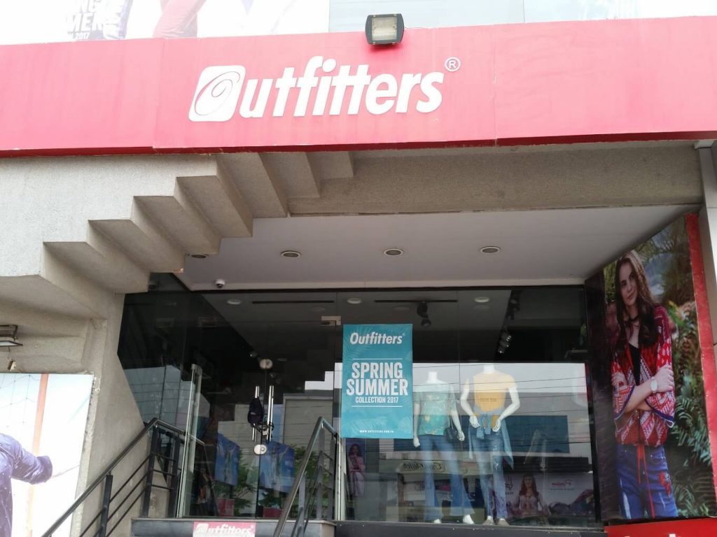 Best Fashion Stores in Pakistan