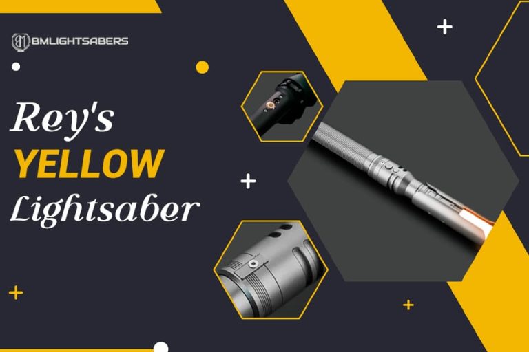The Cryptic Sparkle: Unwinding the Secret of Yellow Lightsabers in Star ...