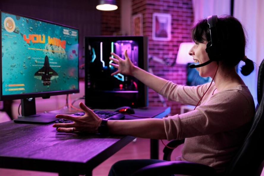 Unveiling the Hidden Benefits of Egames: Beyond Entertainment