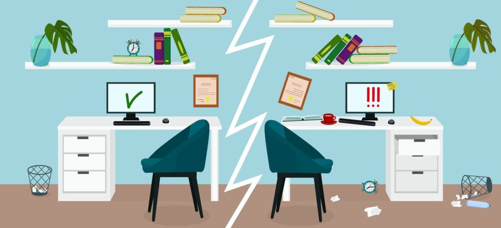 Organizing The Workplace